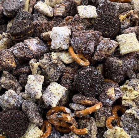 Cookies and Cream Muddy Munch - VitaFiber® IMO Canada