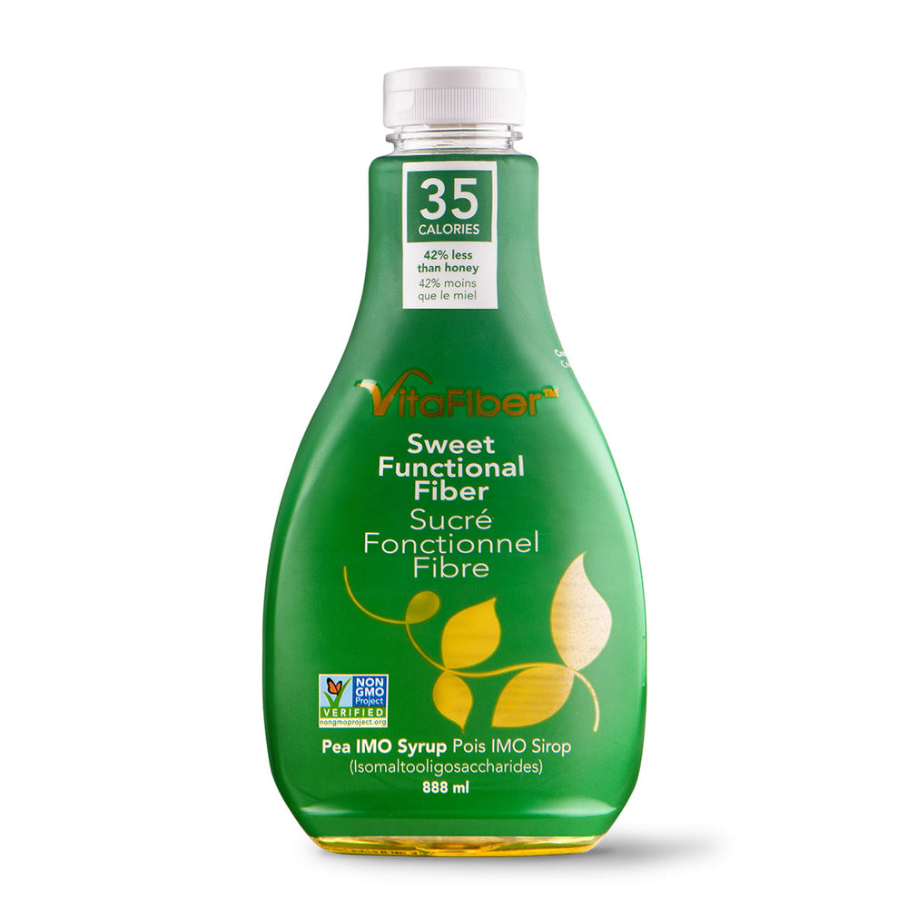 VitaFiber® IMO Large Syrup - 888 ml - VitaFiber® IMO Canada