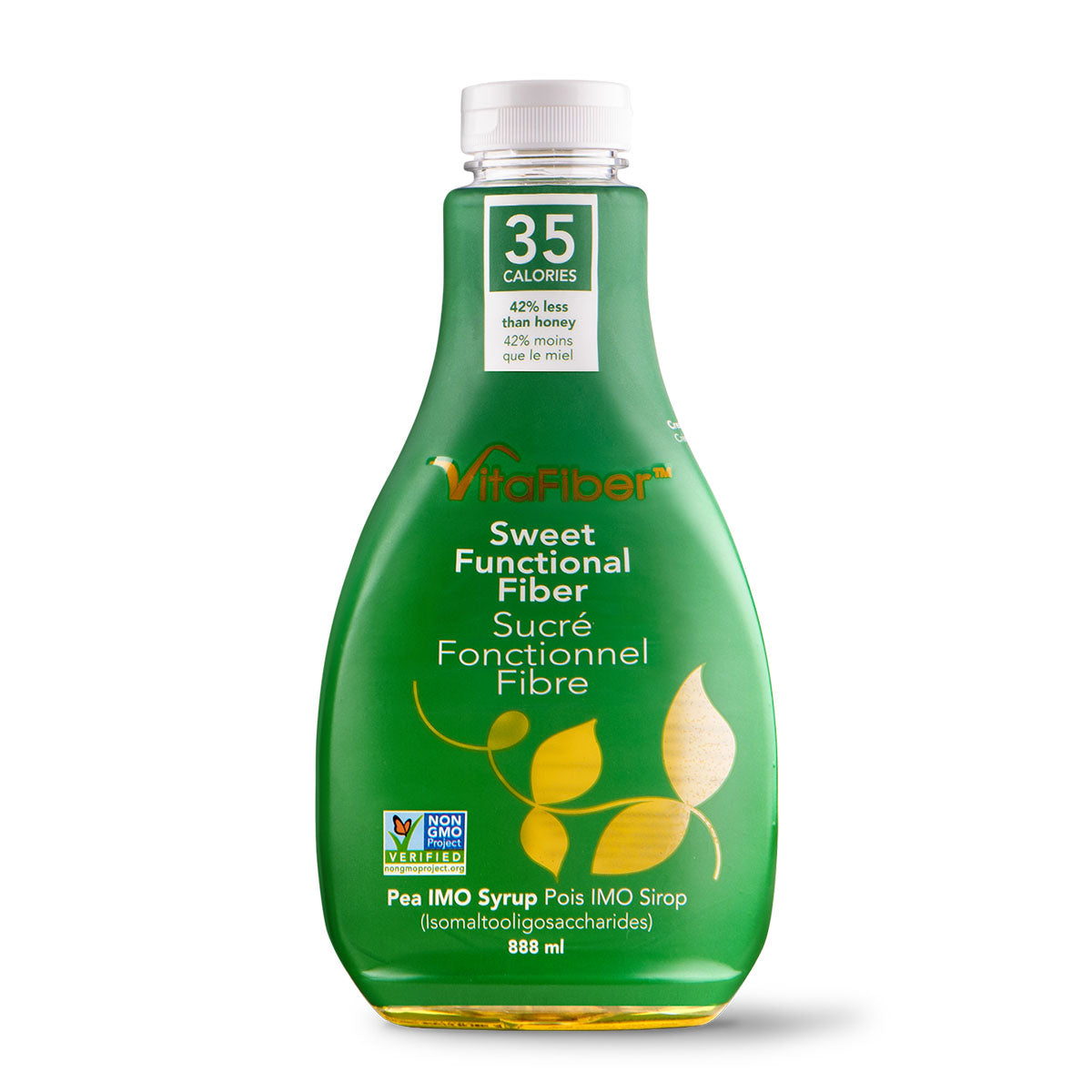 VitaFiber® IMO Large Syrup - 888 ml - VitaFiber® IMO Canada